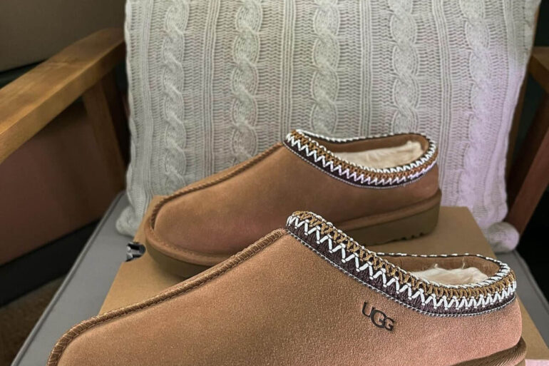 UGG Tasman Sizing: 4 Tips From My Personal Experience • EHF